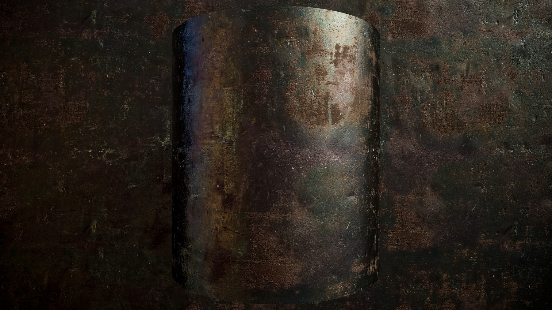 ArtStation - Iron 01 | Game Assets