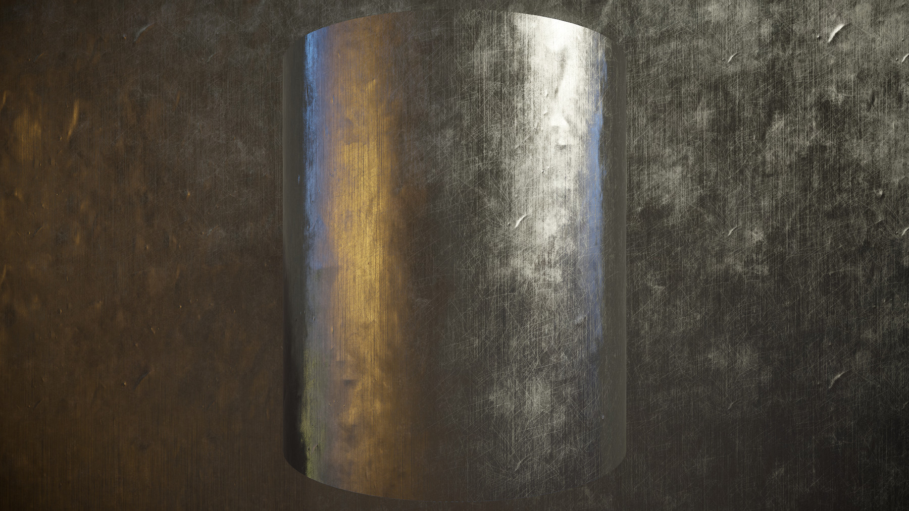 ArtStation - Steel 01 | Game Assets