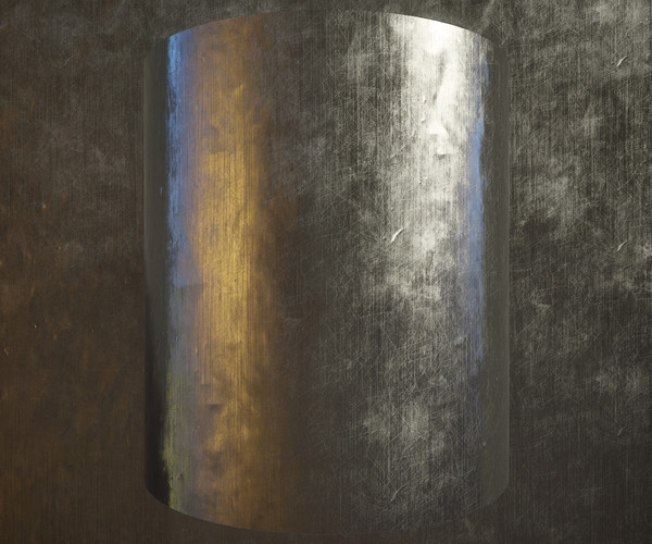 ArtStation - Steel 01 | Game Assets