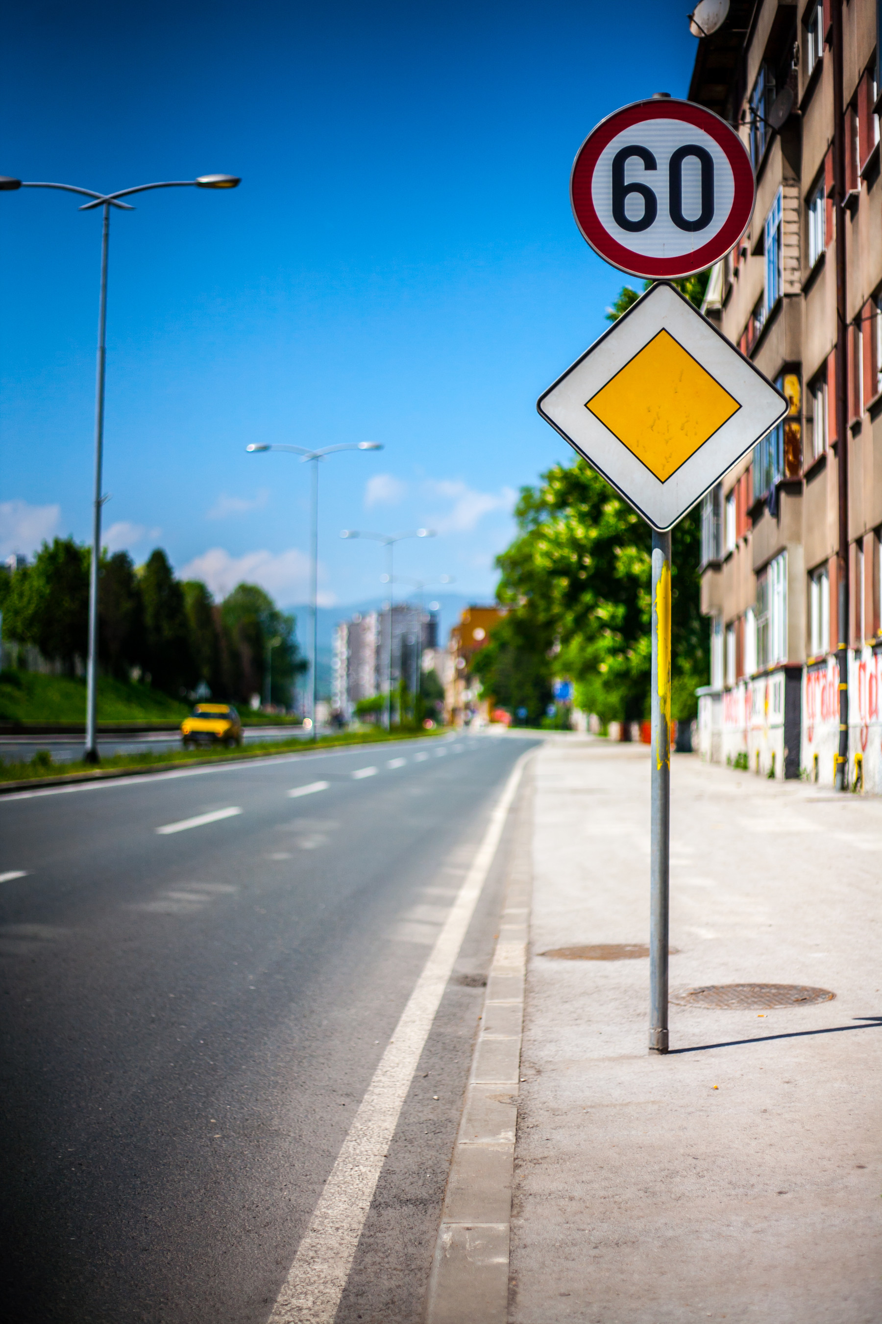 ArtStation - Road signs - Photo Pack | Resources