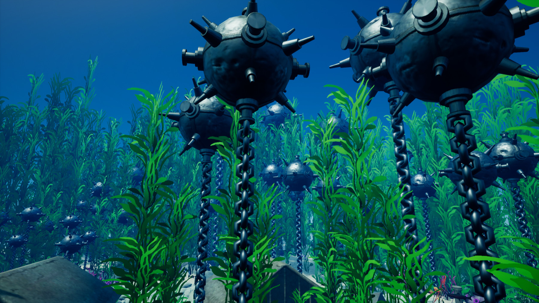 ArtStation - Underwater Adventure Asset Pack | Resources