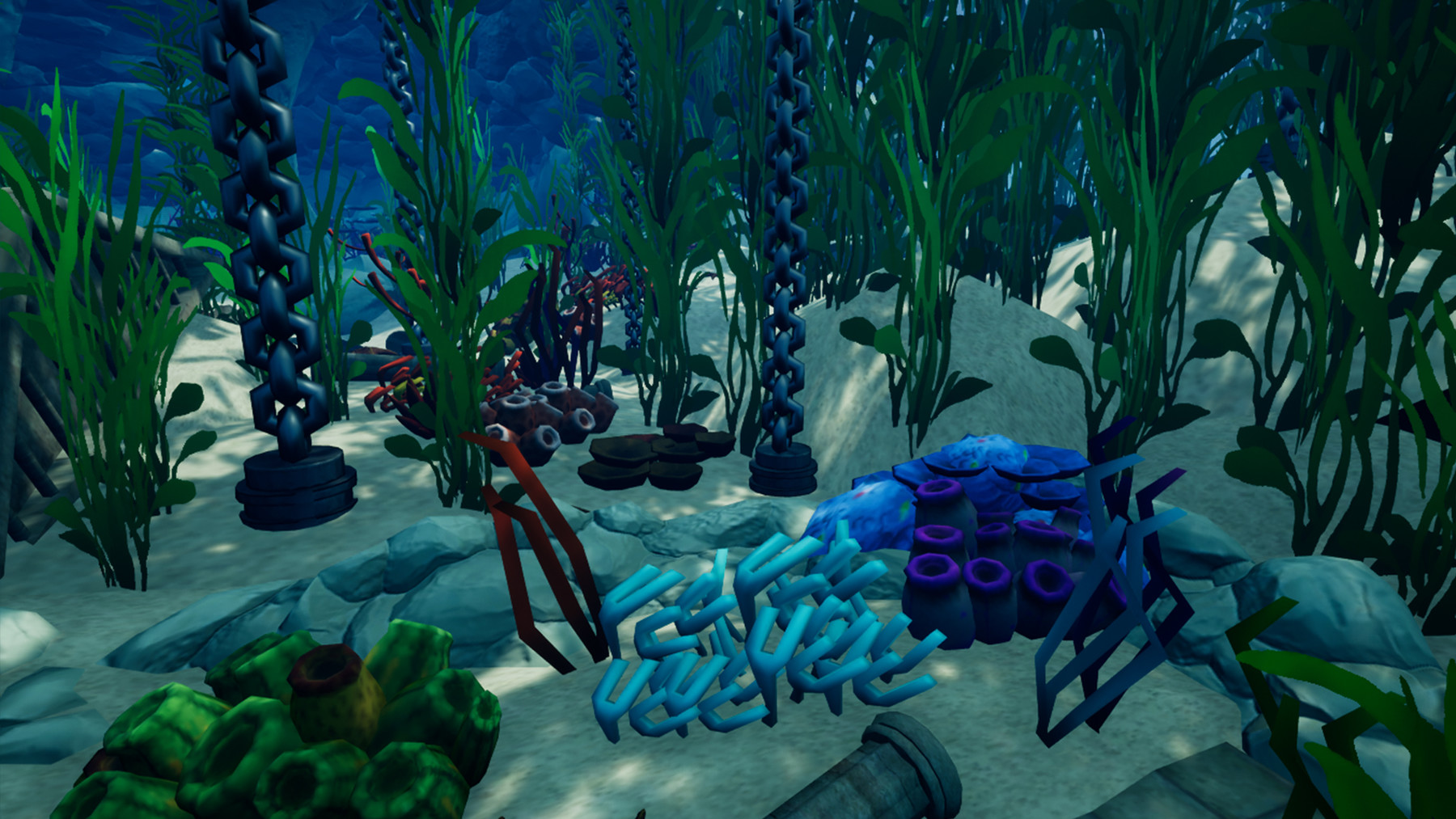 ArtStation - Underwater Adventure Asset Pack | Resources