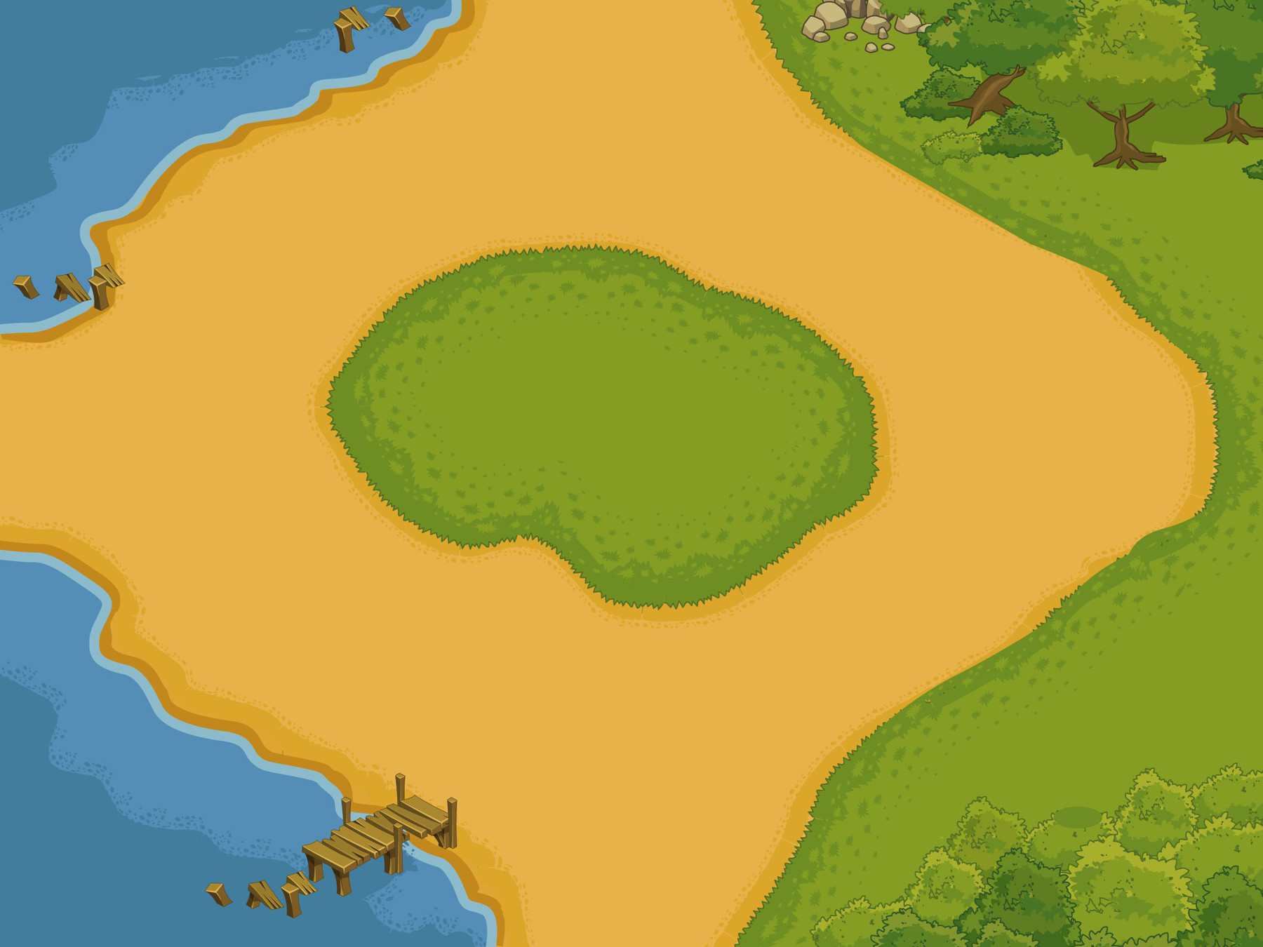 ArtStation - Tower Defence Game Assets | Game Assets