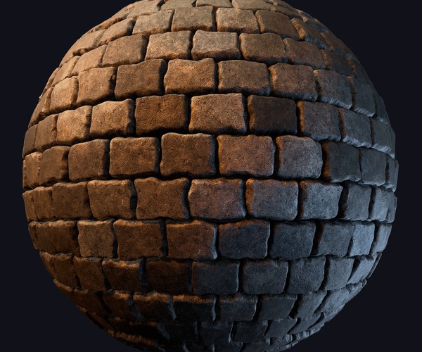 ArtStation - Material Pack - 1 | Game Assets