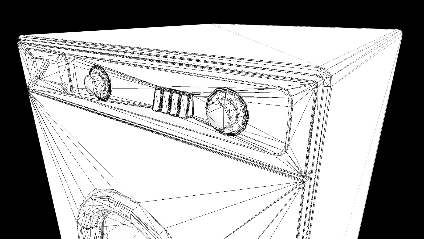 ArtStation - Washing Machine PBR | Game Assets