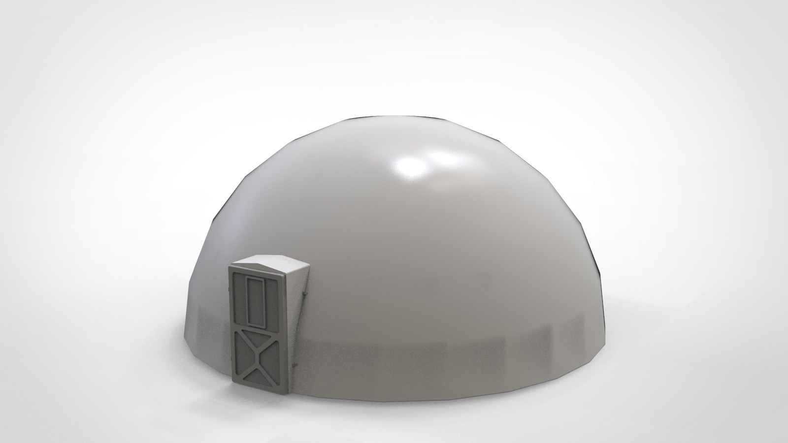 ArtStation - Sci-Fi Elements collection 2 Kitbash | Resources