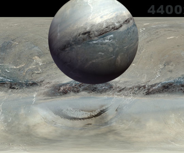 ArtStation - Alien Planet Package #4 | Resources