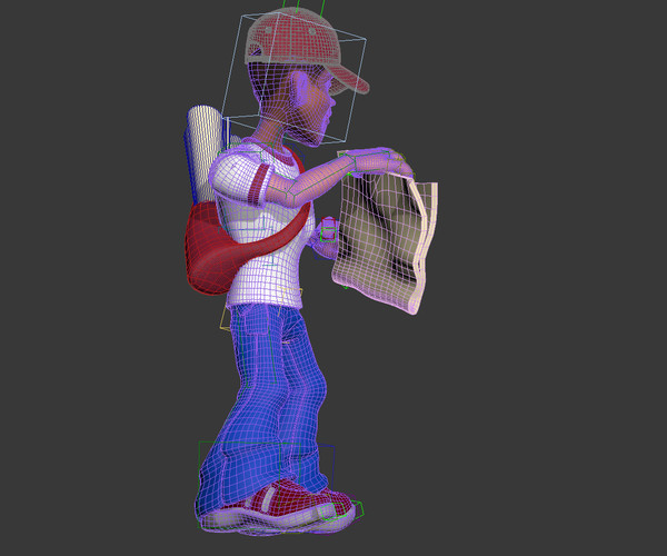 ArtStation - Paperboy | Resources