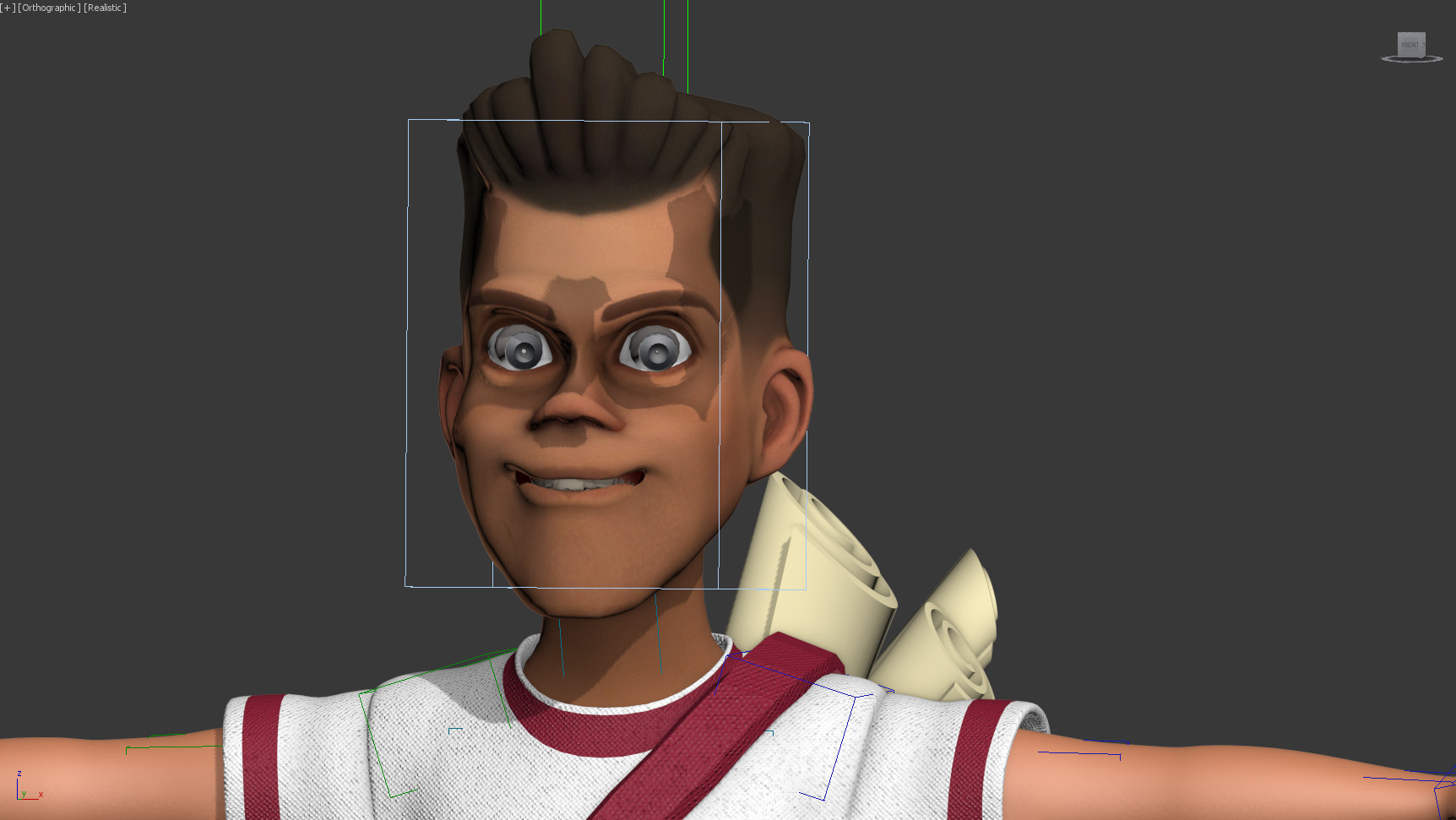 ArtStation - Paperboy | Resources