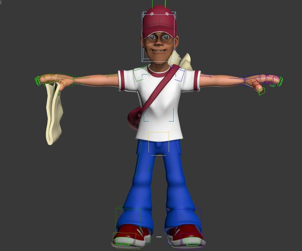 ArtStation - Paperboy | Resources