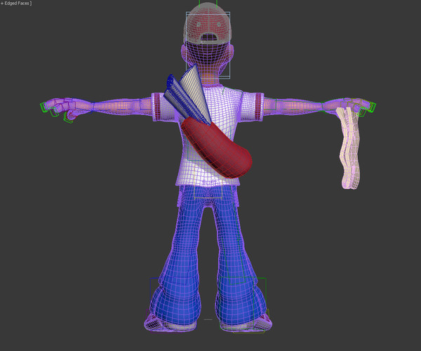 ArtStation - Paperboy | Resources