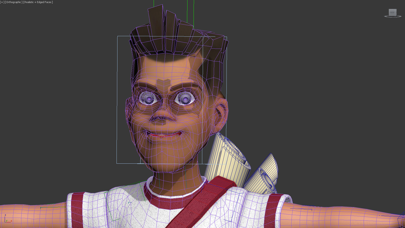 ArtStation - Paperboy | Resources