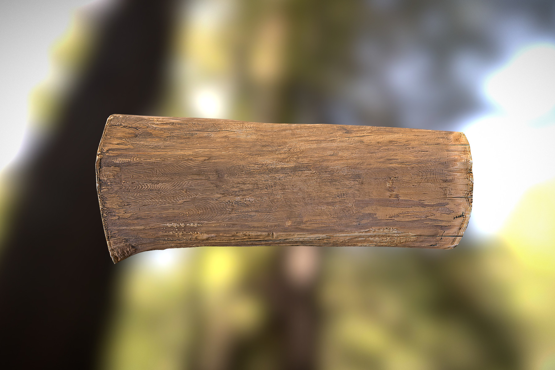 ArtStation - Log | Game Assets