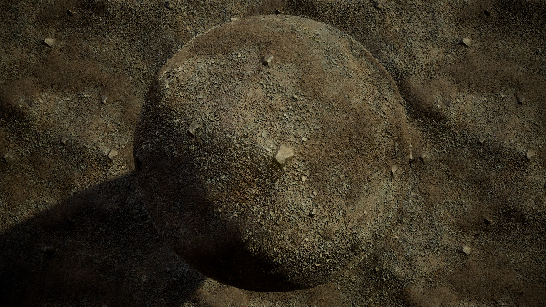 ArtStation - Ground 01 | Game Assets