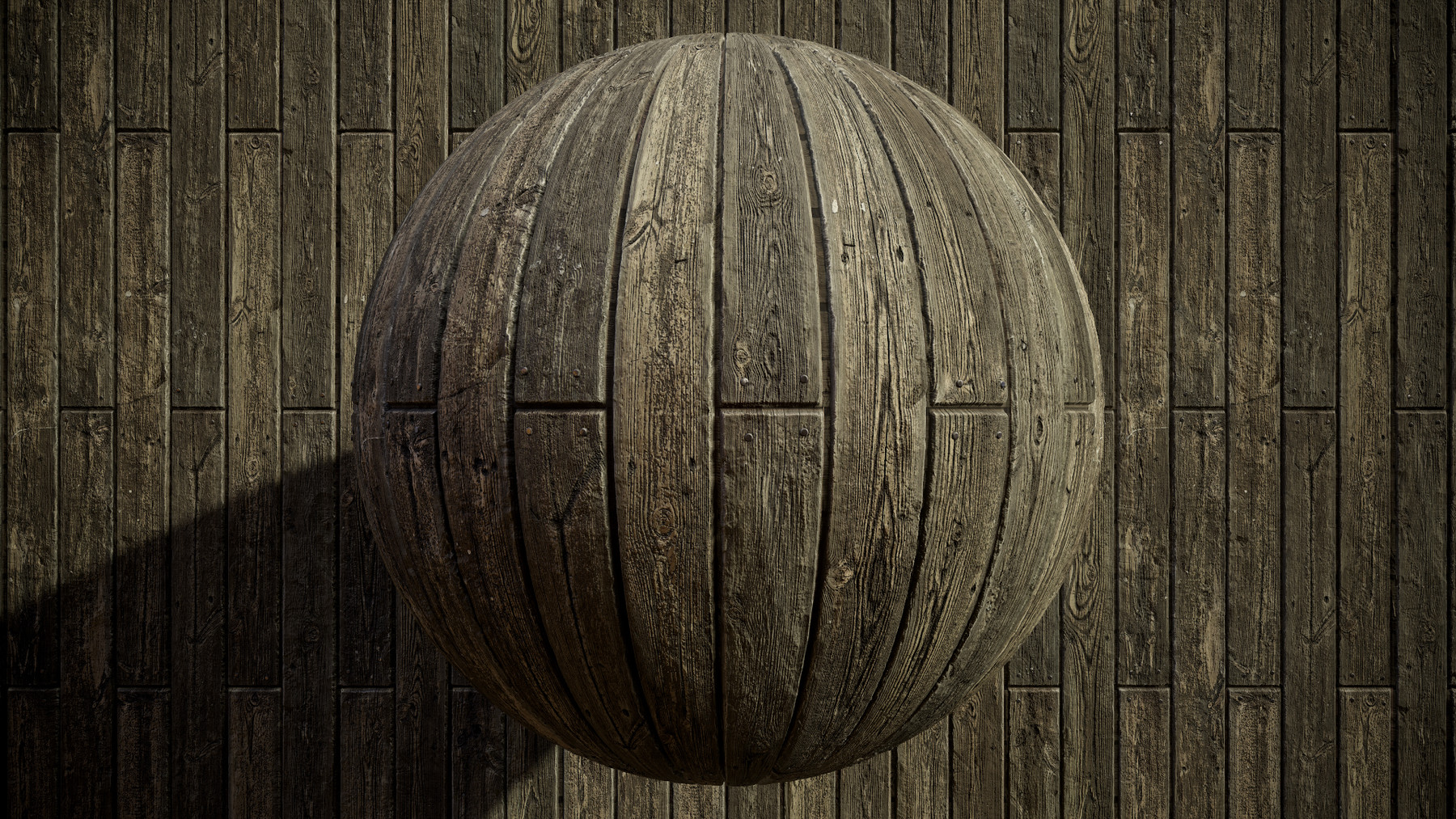 ArtStation - Planks 01 | Game Assets