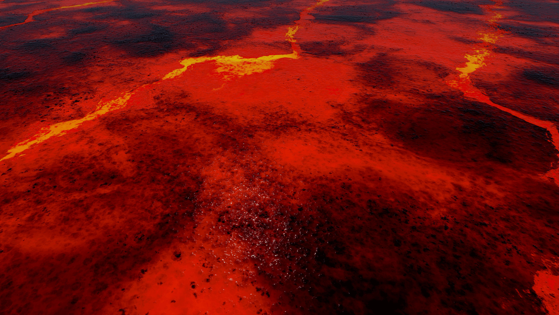 ArtStation - Lava Textures | Game Assets