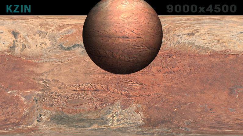 ArtStation - Alien Planet Package #5 | Resources