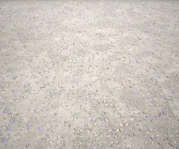 ArtStation - Concrete Vol.1 | Game Assets