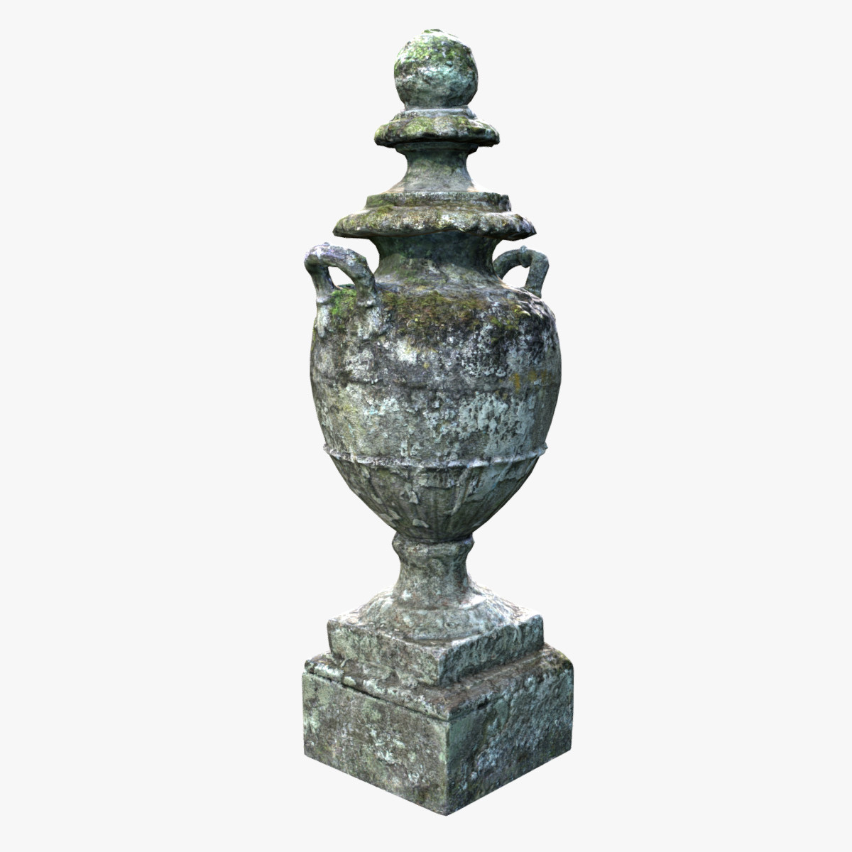 ArtStation - Stone Vase | Resources