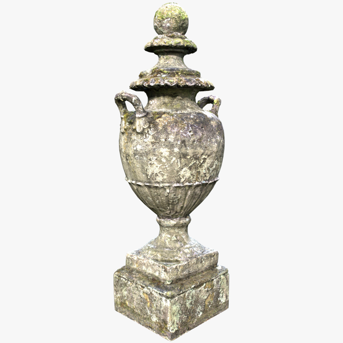 ArtStation - Stone Vase | Resources