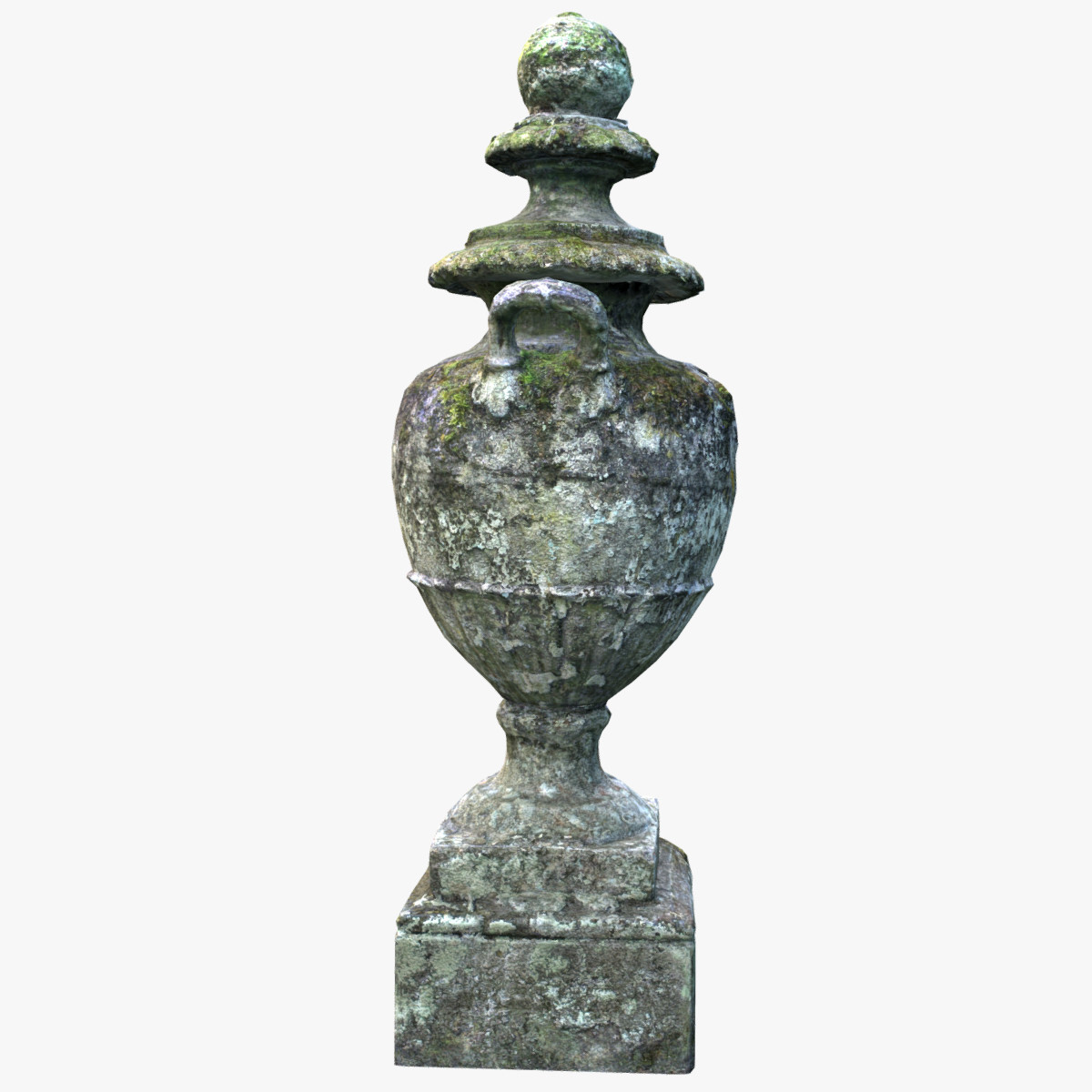 ArtStation - Stone Vase | Resources