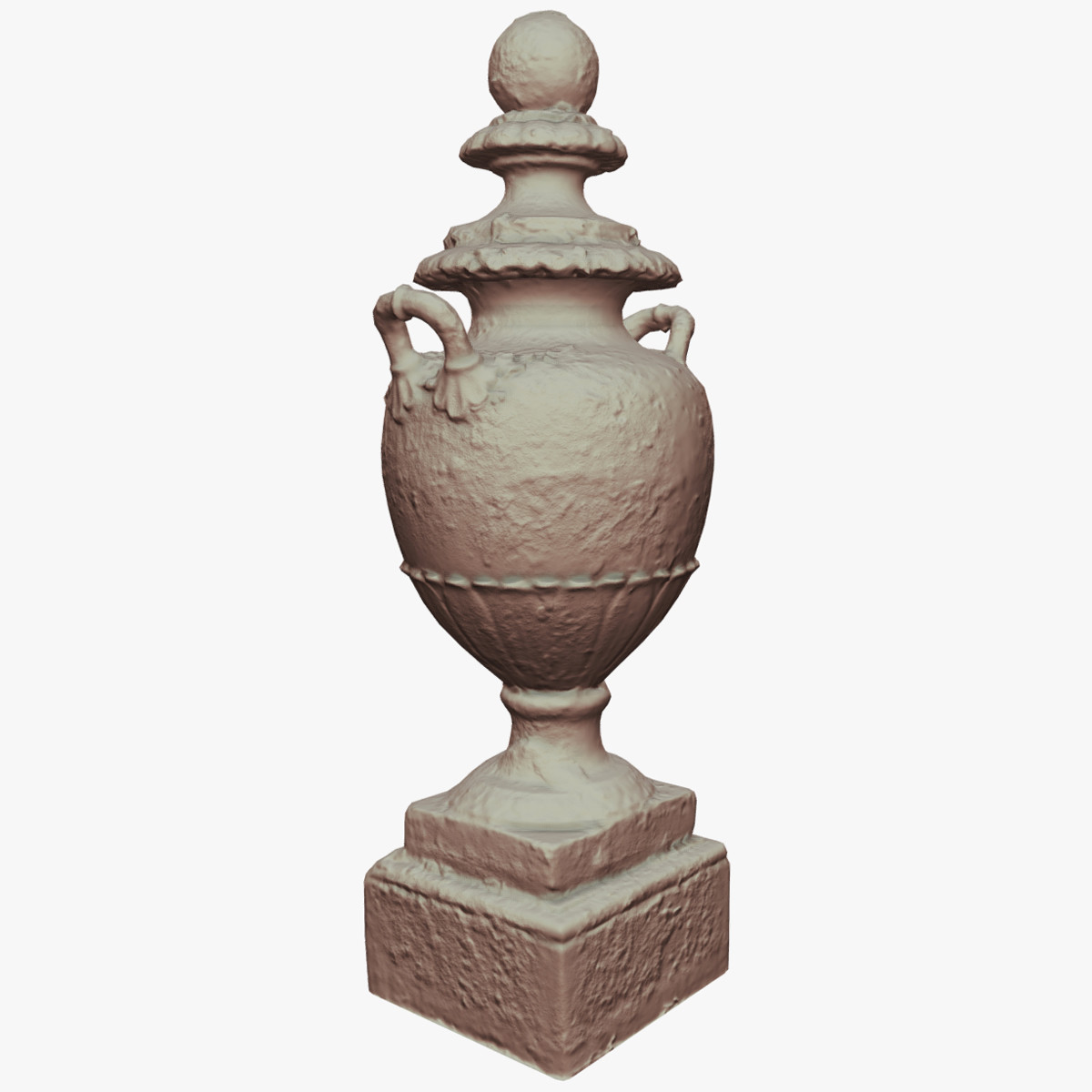 ArtStation - Stone Vase | Resources