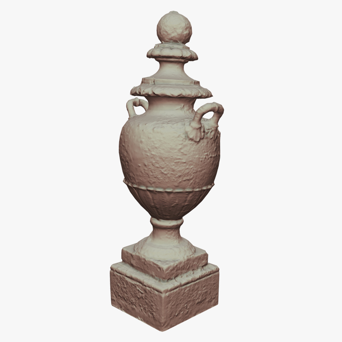 ArtStation - Stone Vase | Resources