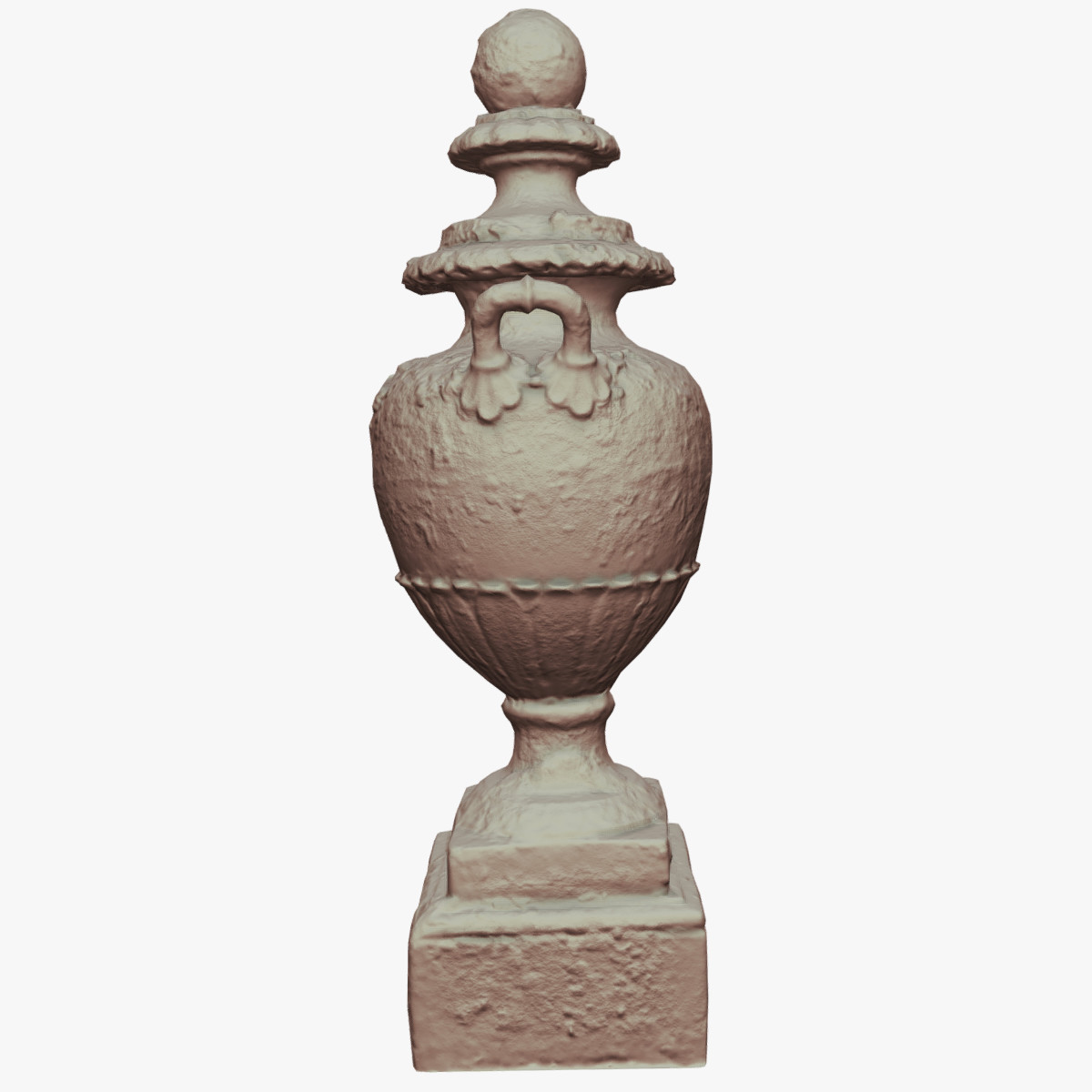 ArtStation - Stone Vase | Resources