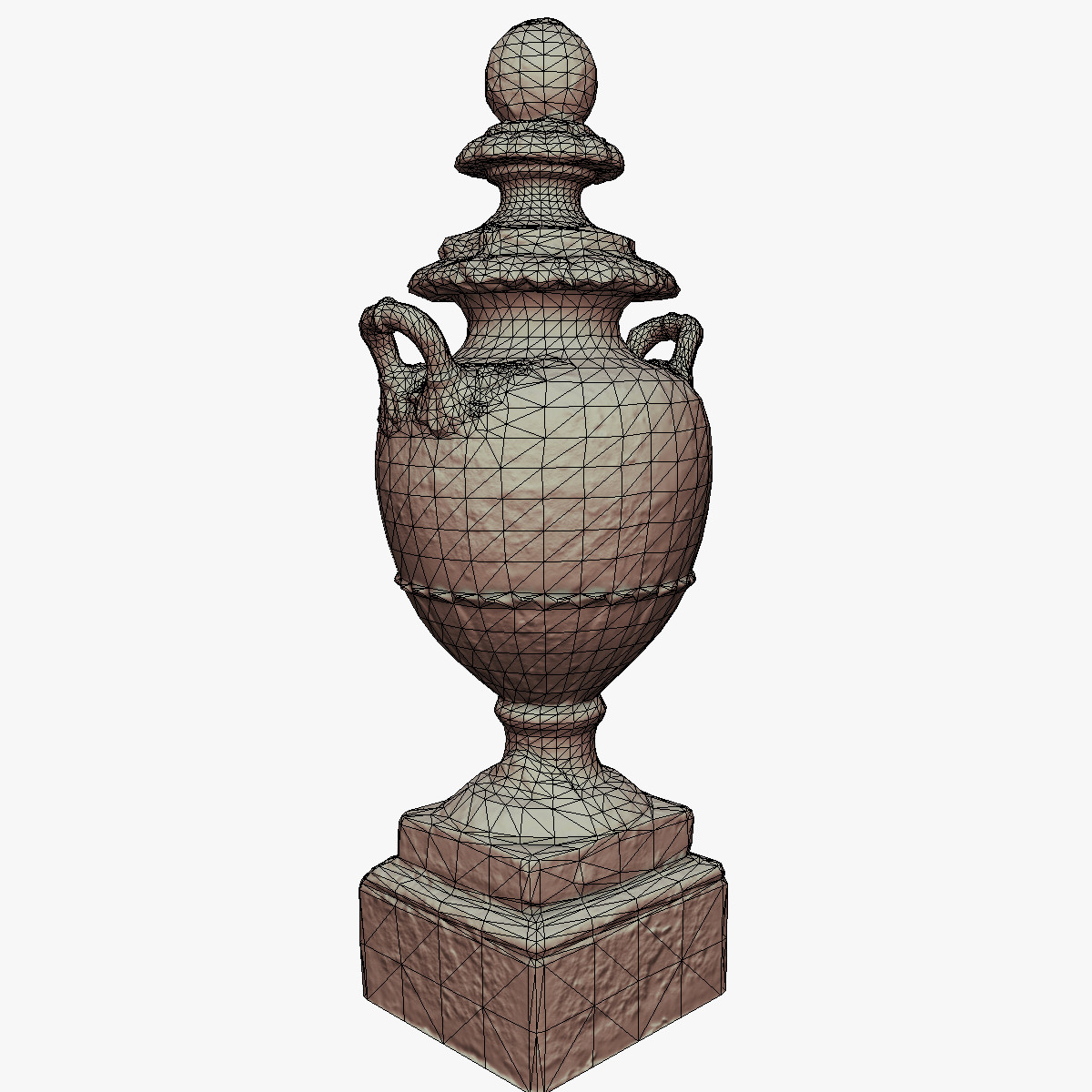 ArtStation - Stone Vase | Resources