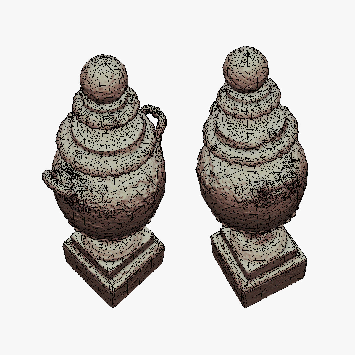 ArtStation - Stone Vase | Resources