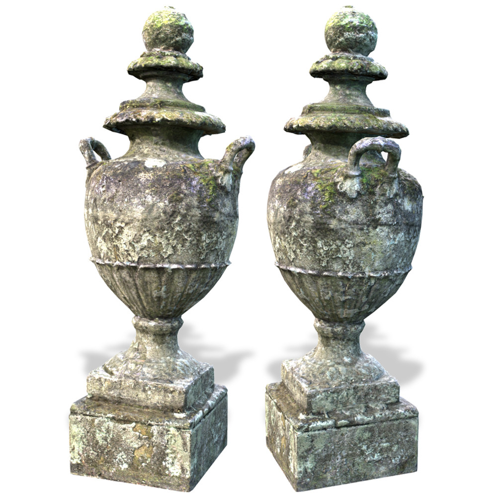 ArtStation - Stone Vase | Resources