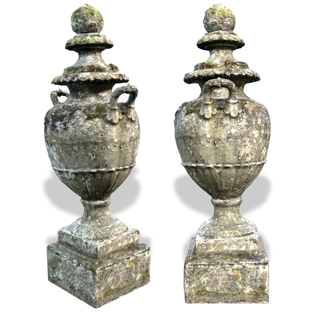 ArtStation - Stone Vase | Resources