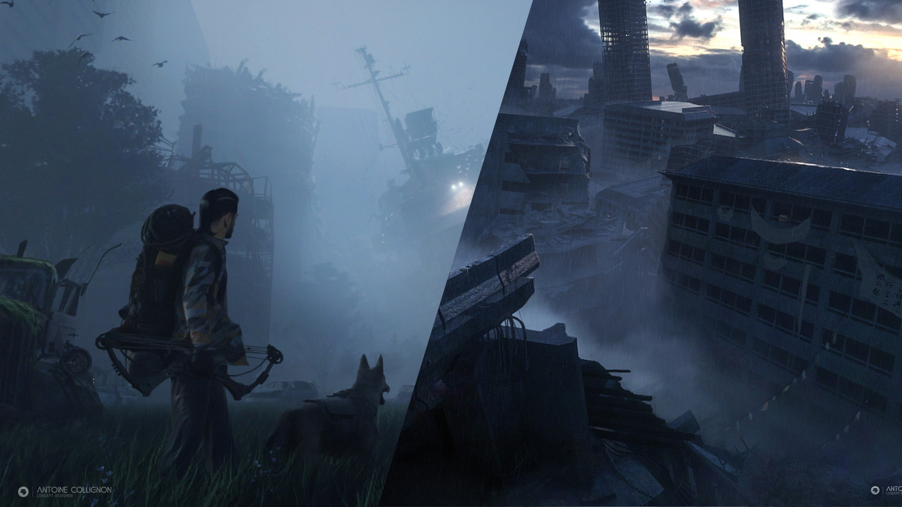 ArtStation - Realistic Octane fog | Tutorials