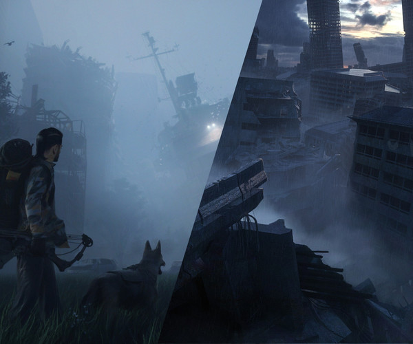 ArtStation - Realistic Octane fog | Tutorials