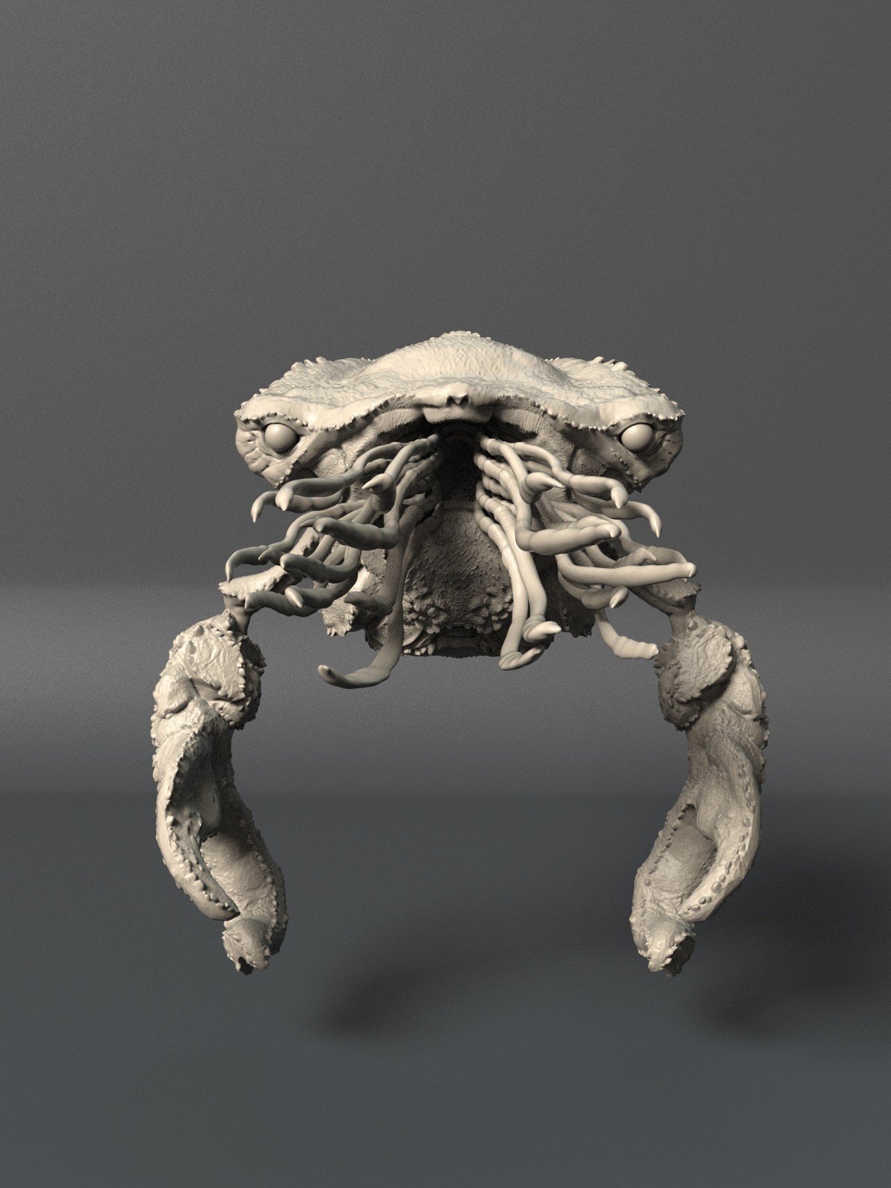 ArtStation - Volume 1 Creatures - Highpoly | Resources