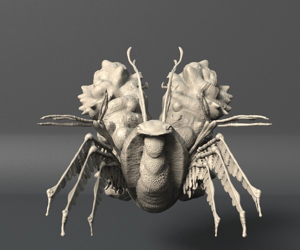 ArtStation - Volume 1 Creatures - Highpoly | Resources