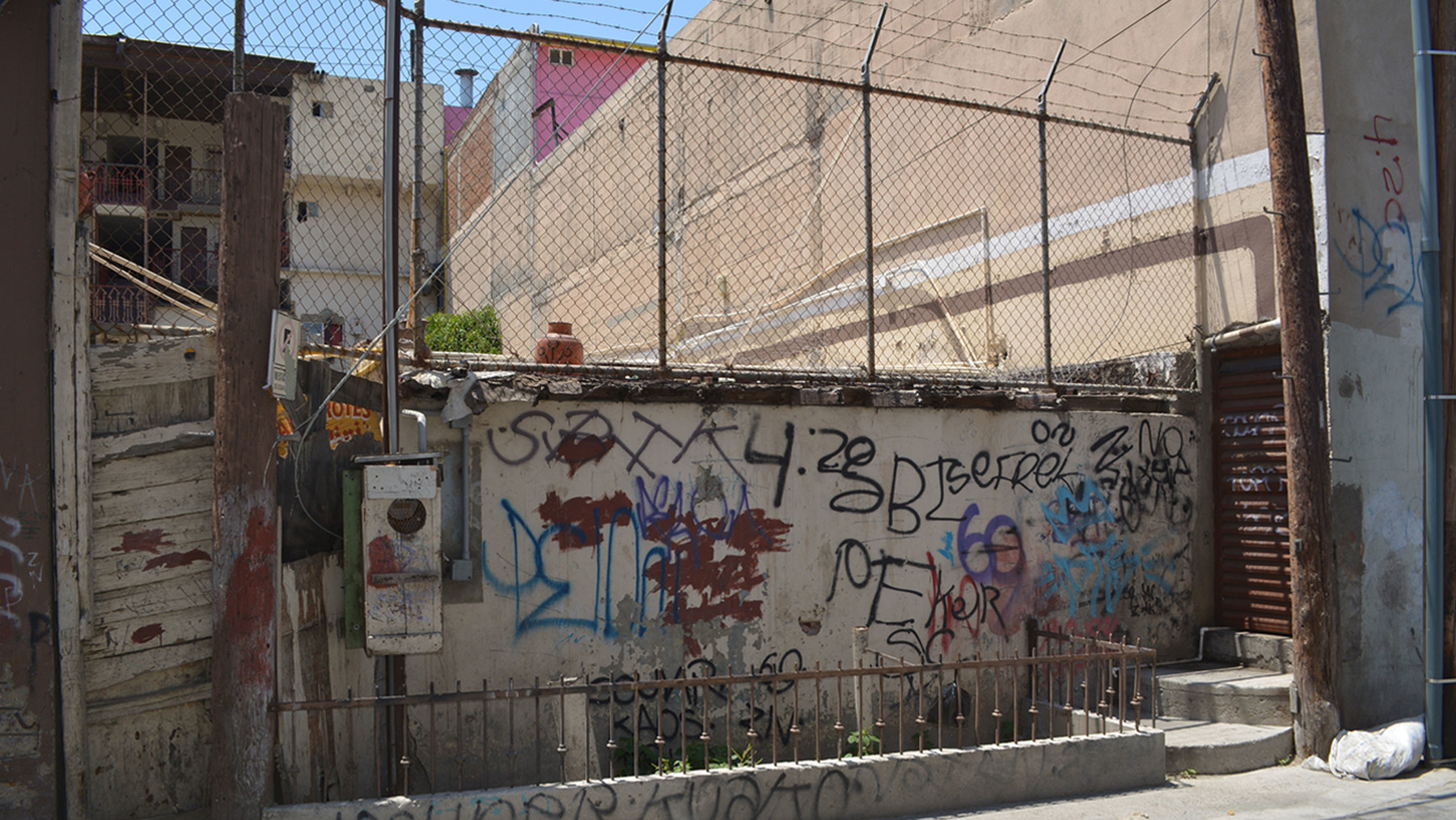 ArtStation - TIJUANA - MEXICO, PHOTO PACK | Resources