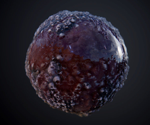 ArtStation - Skull Blood Horror Catacomb Tomb Zombie Sci-Fi Seamless ...