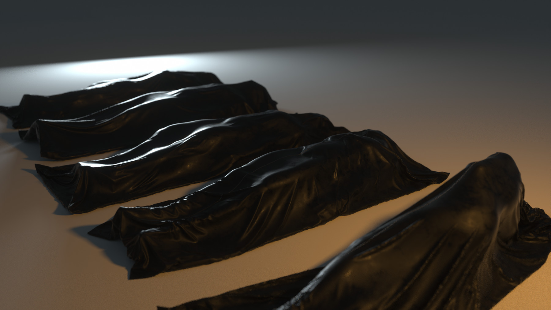 ArtStation - 3D BodyBags | Resources