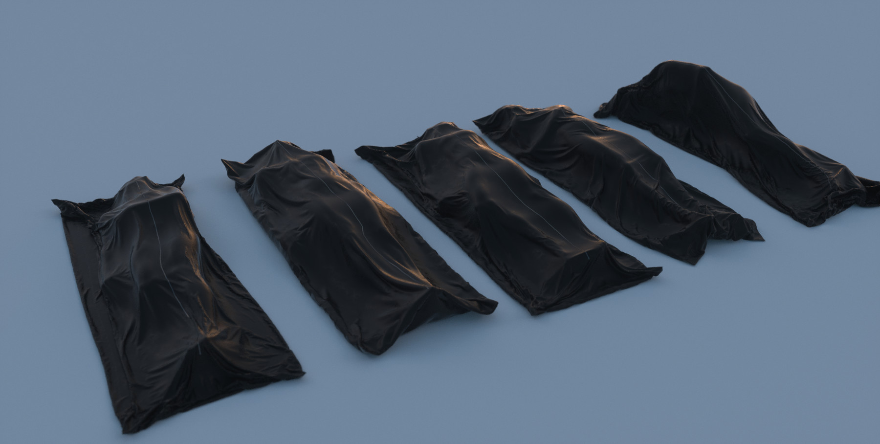 ArtStation - 3D BodyBags | Resources