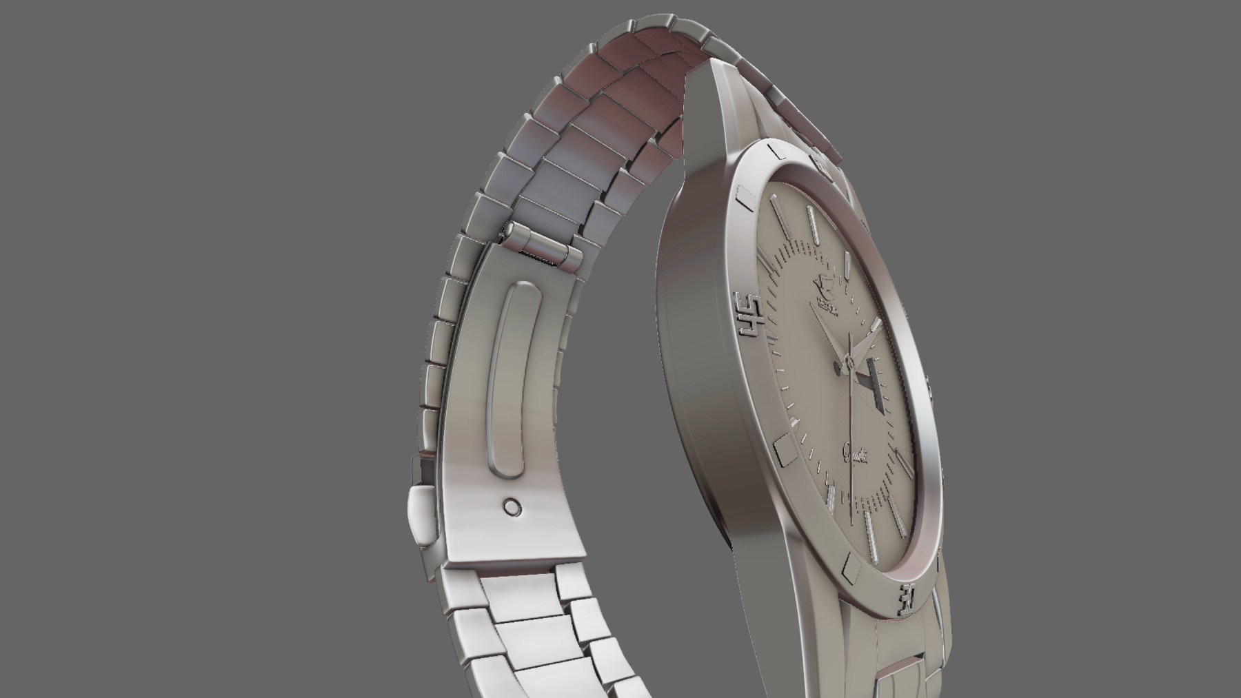 ArtStation - Wrist mens watch 3D model | Resources