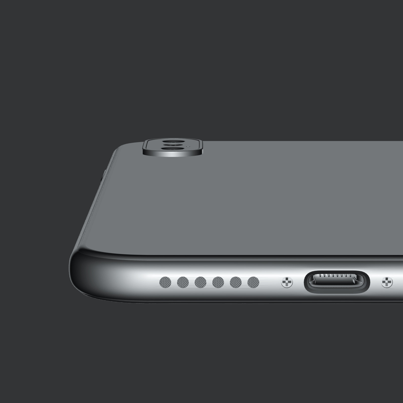 ArtStation - Apple iPhone Xs | Resources