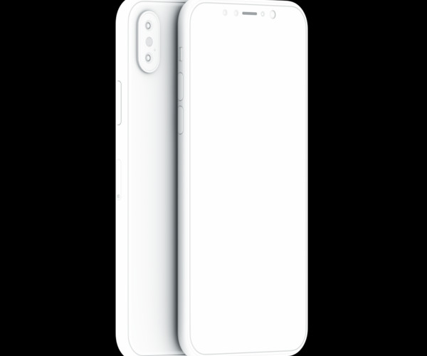 ArtStation - Apple iPhone X | Resources