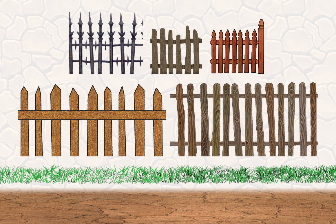 ArtStation - 2D SCROLLER MAP CONSTRUCTION SET | Game Assets