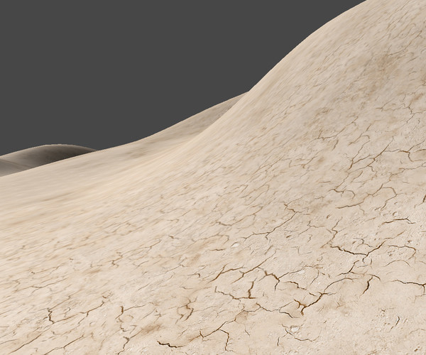 ArtStation - Ground Texture Set | Game Assets