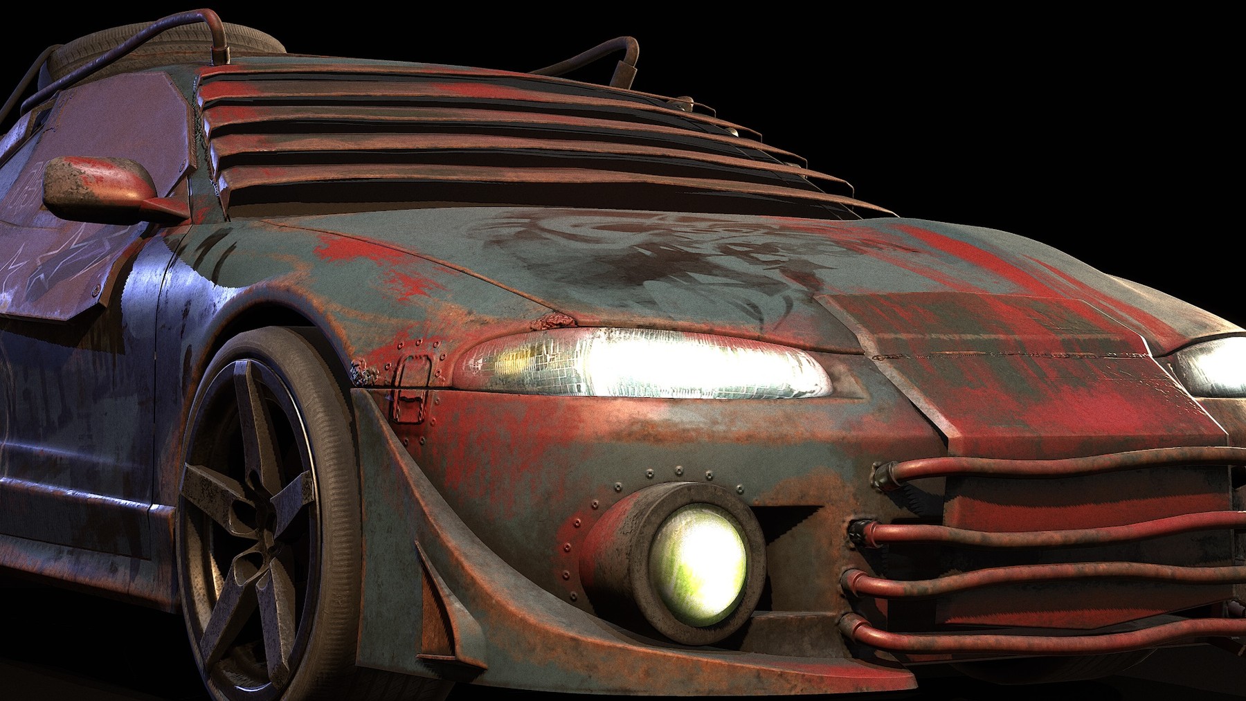 ArtStation - ECLIPSE | Game Assets