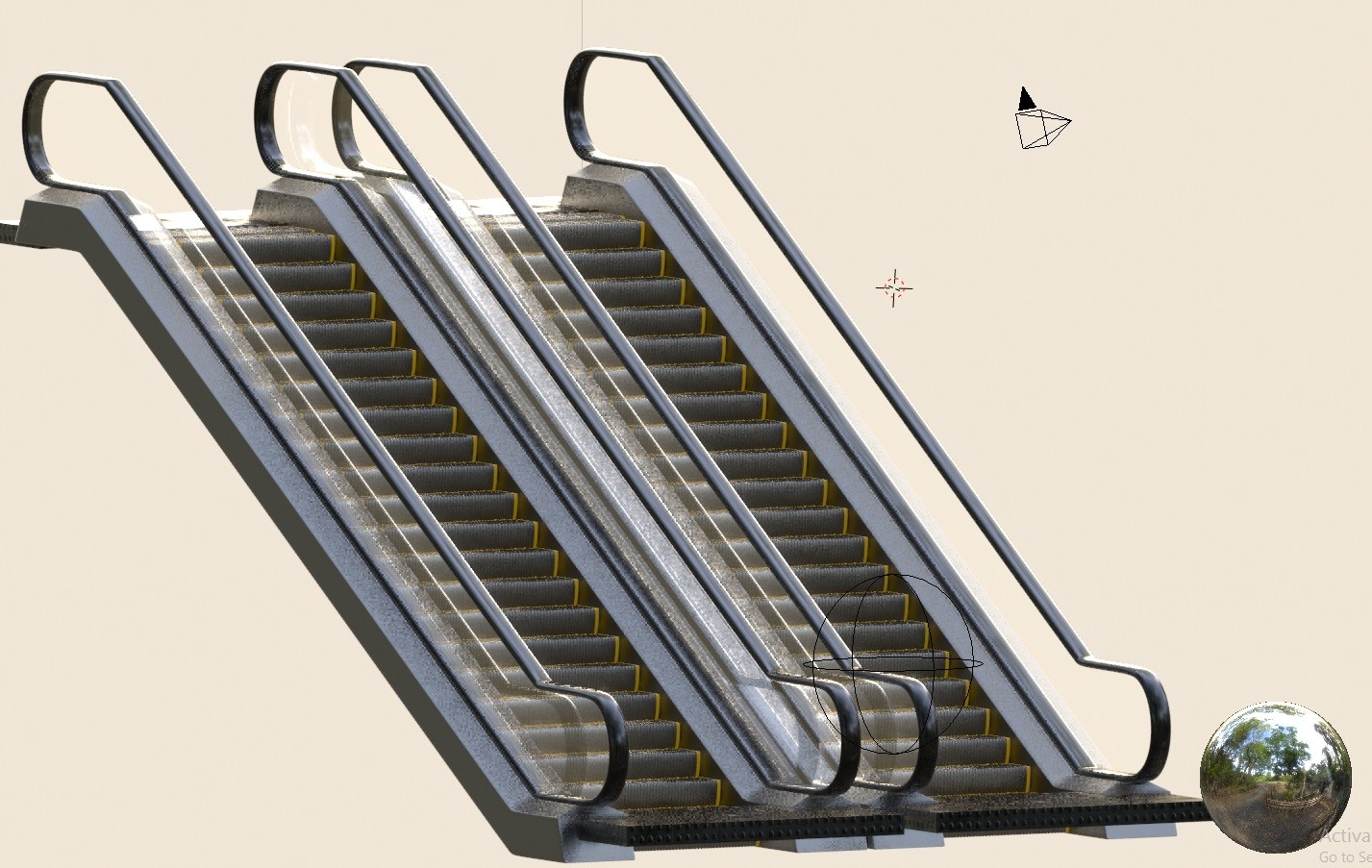 ArtStation - escalators | Resources