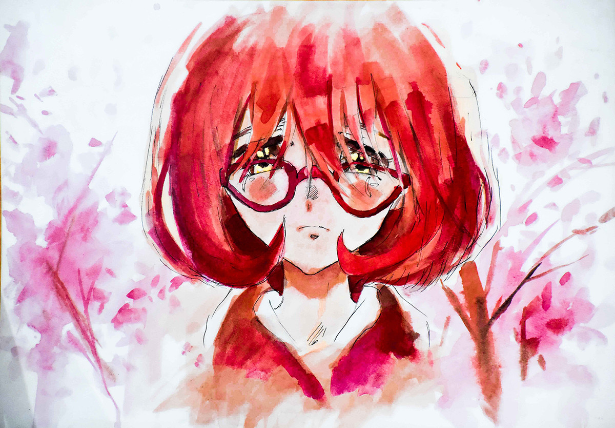 ArtStation - digital painting poster | Artworks