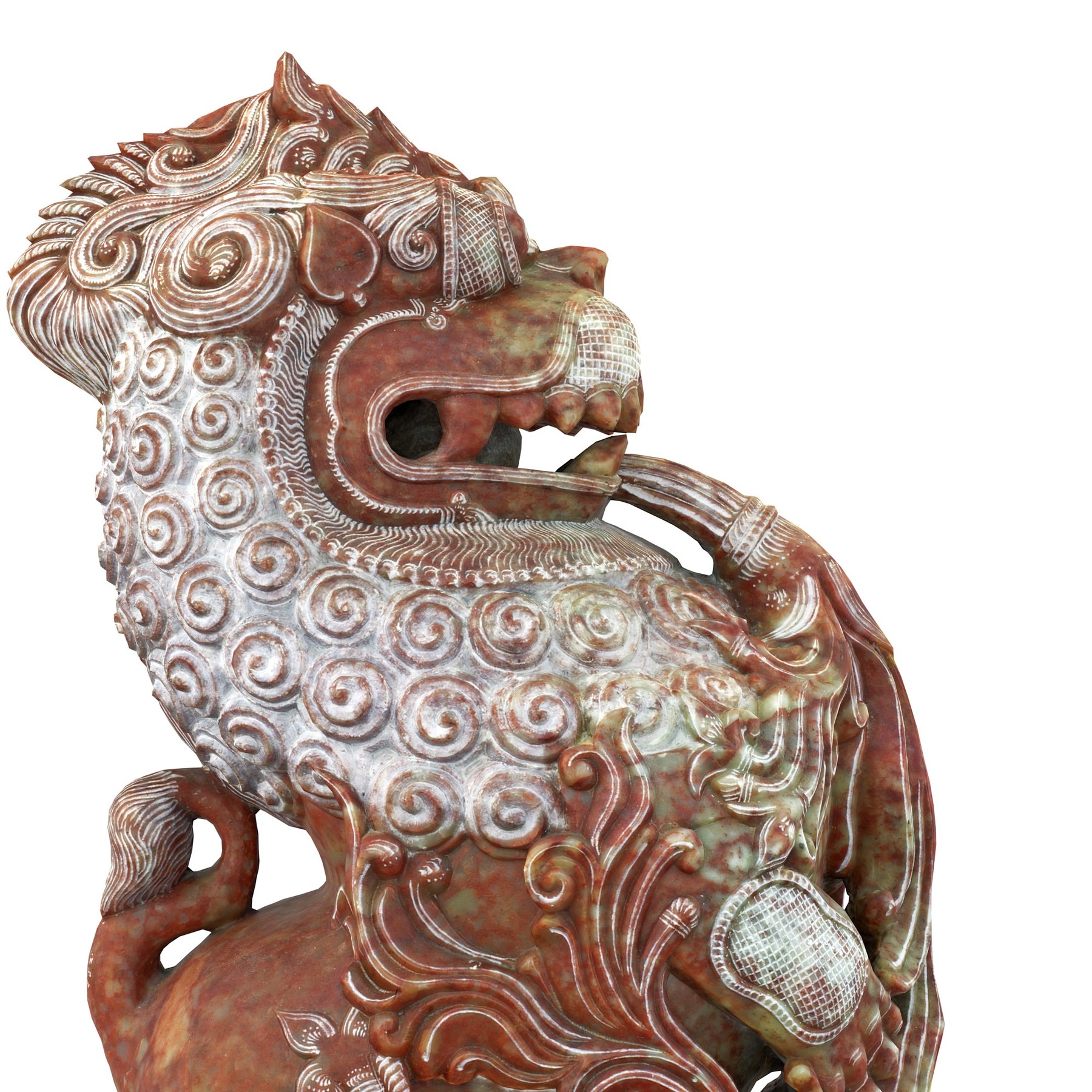 ArtStation - Dragon Statue | Resources