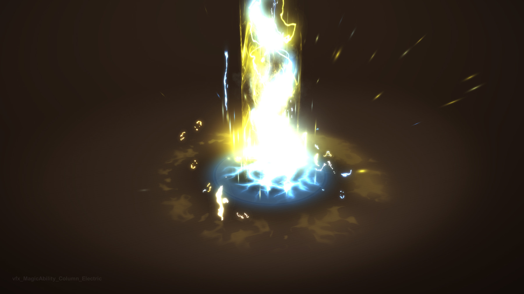 ArtStation - Unique Magic Abilities Vol. 1 | Game Assets